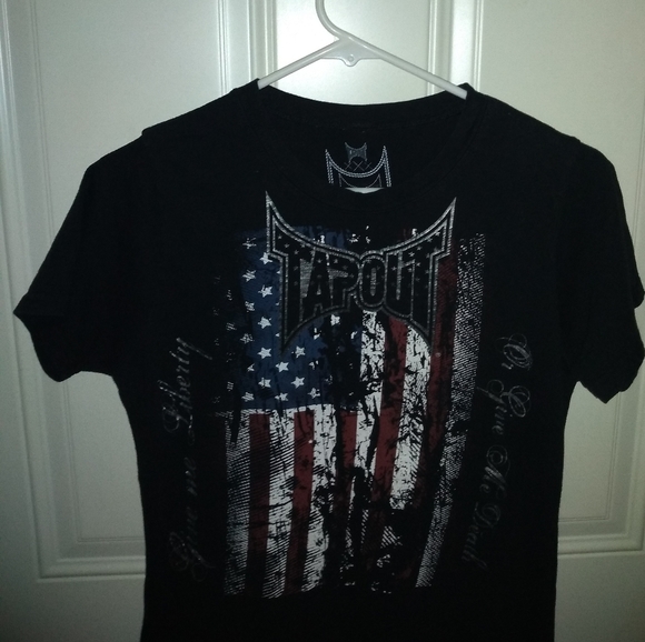Tapout | Shirts | Tapout Mens Xxx Short Sleeve Tee | Poshmark